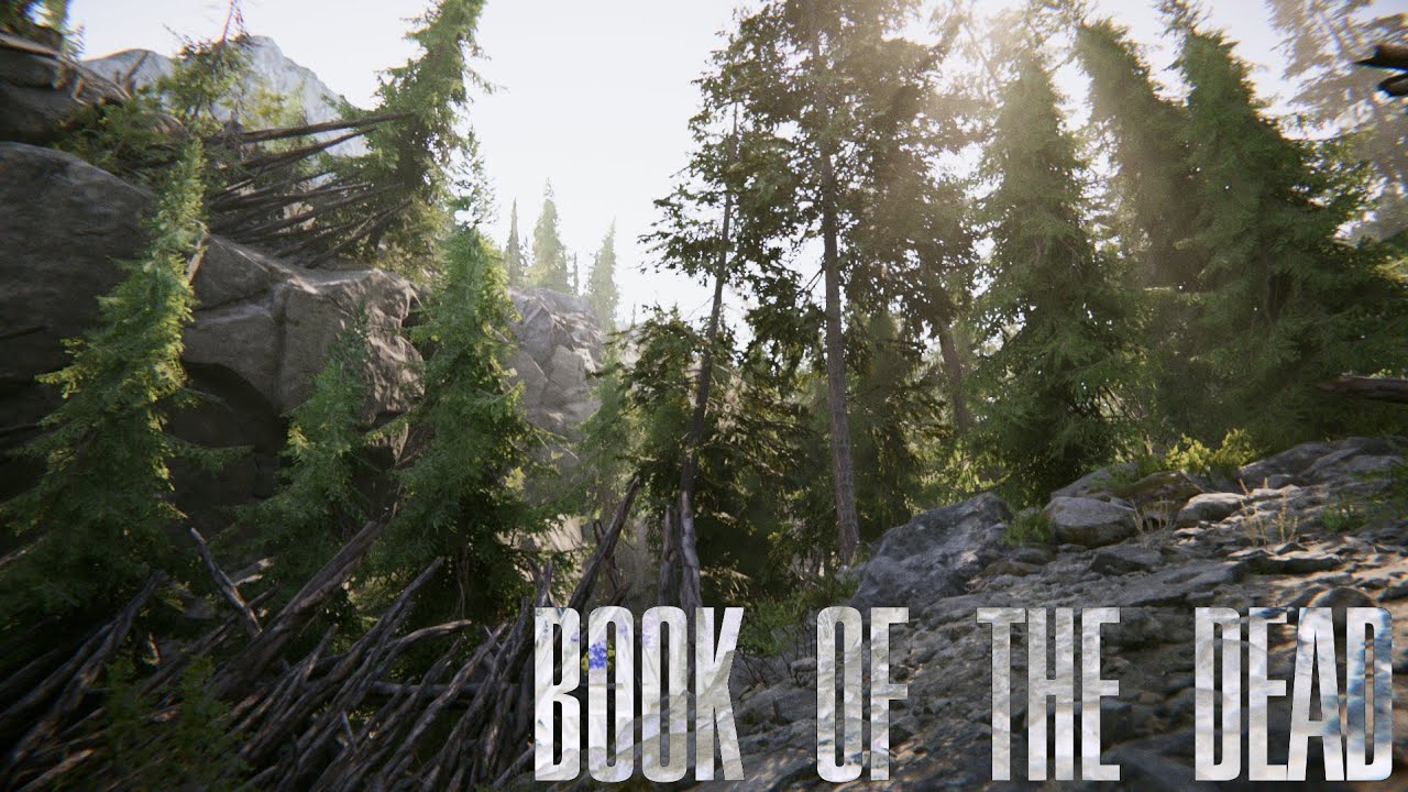 Unity Book Of The Dead Environmental Assets Released Free! - YouTube