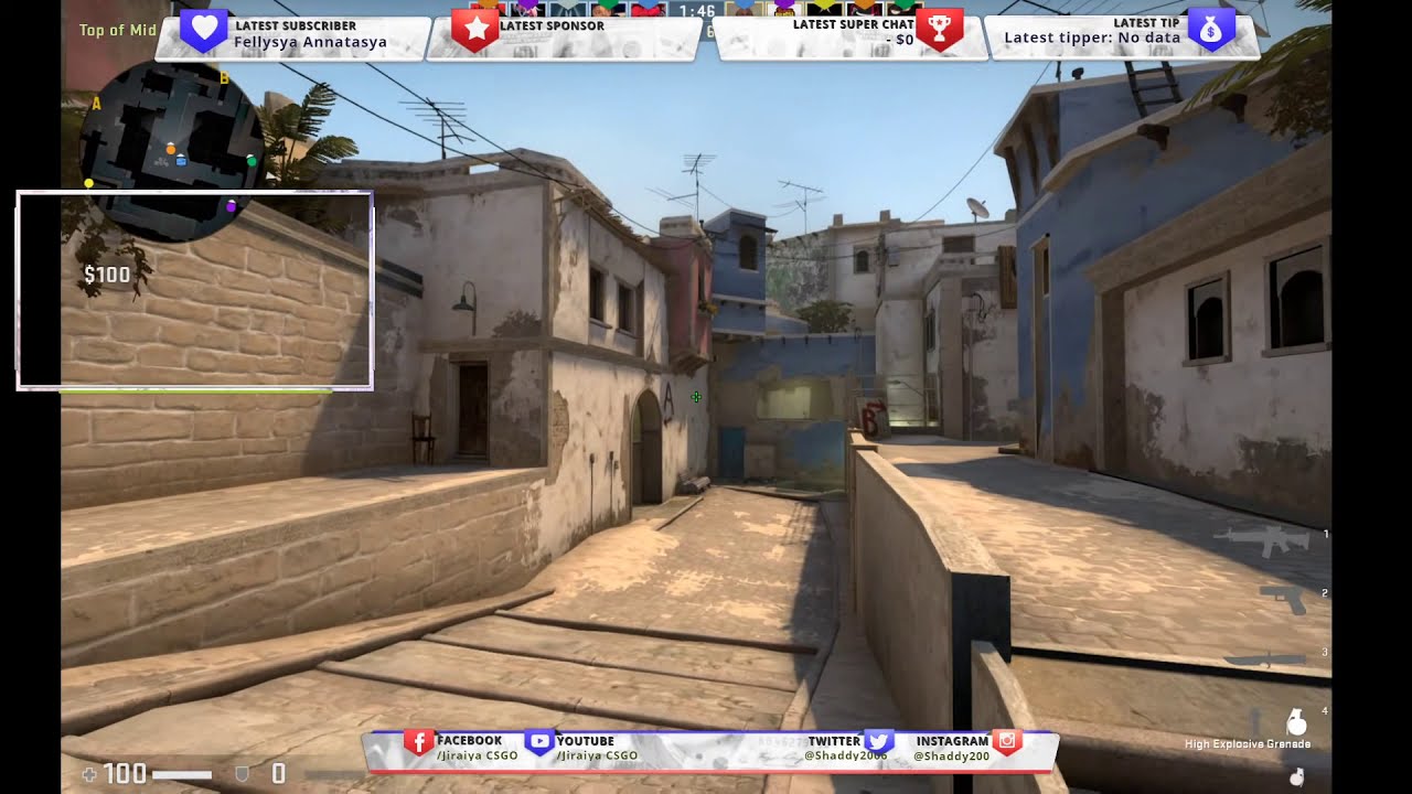 Counter Strike - Global Offensive - Gameplay cu abonatii - YouTube