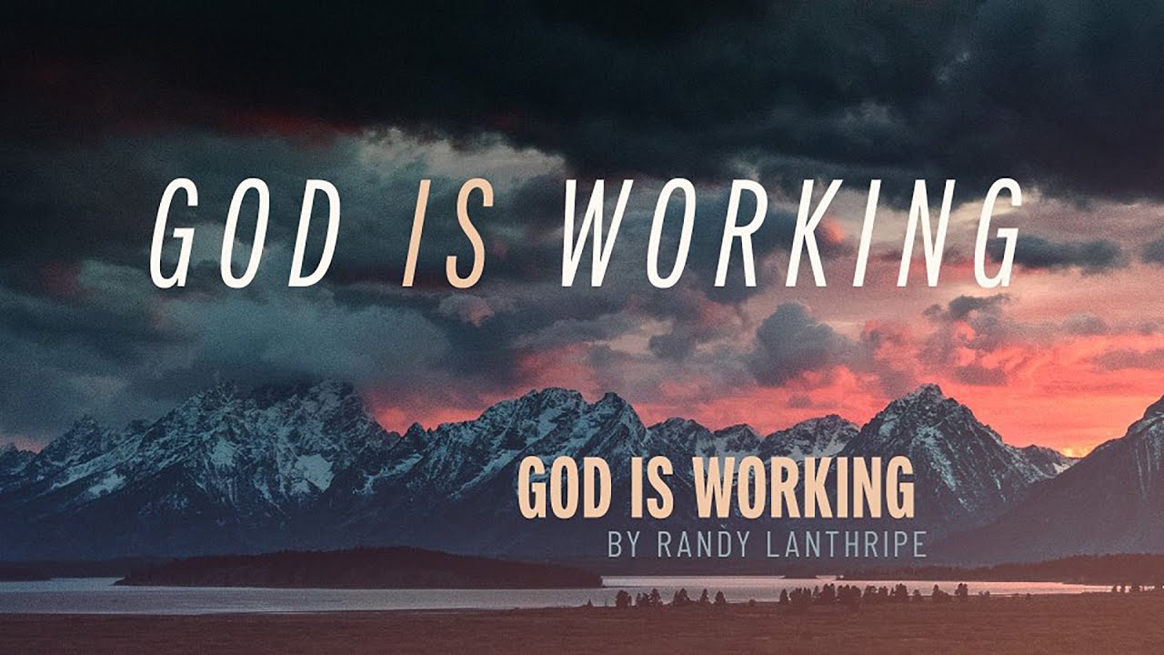 Series | God is Working | God is Working | March 19, 2023 - YouTube