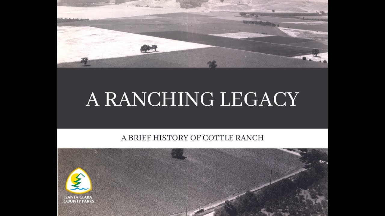 A Ranching Legacy - A Brief History of Cottle Ranch - YouTube