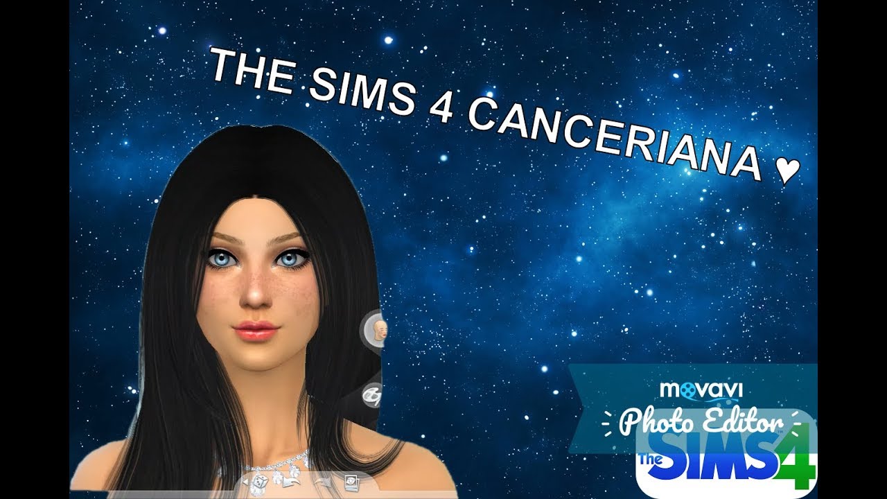 CRIANDO UMA SIM DE CADA SIGNO ( CÂNCER ) | THE SIMS 4 | CANCERIANA ...
