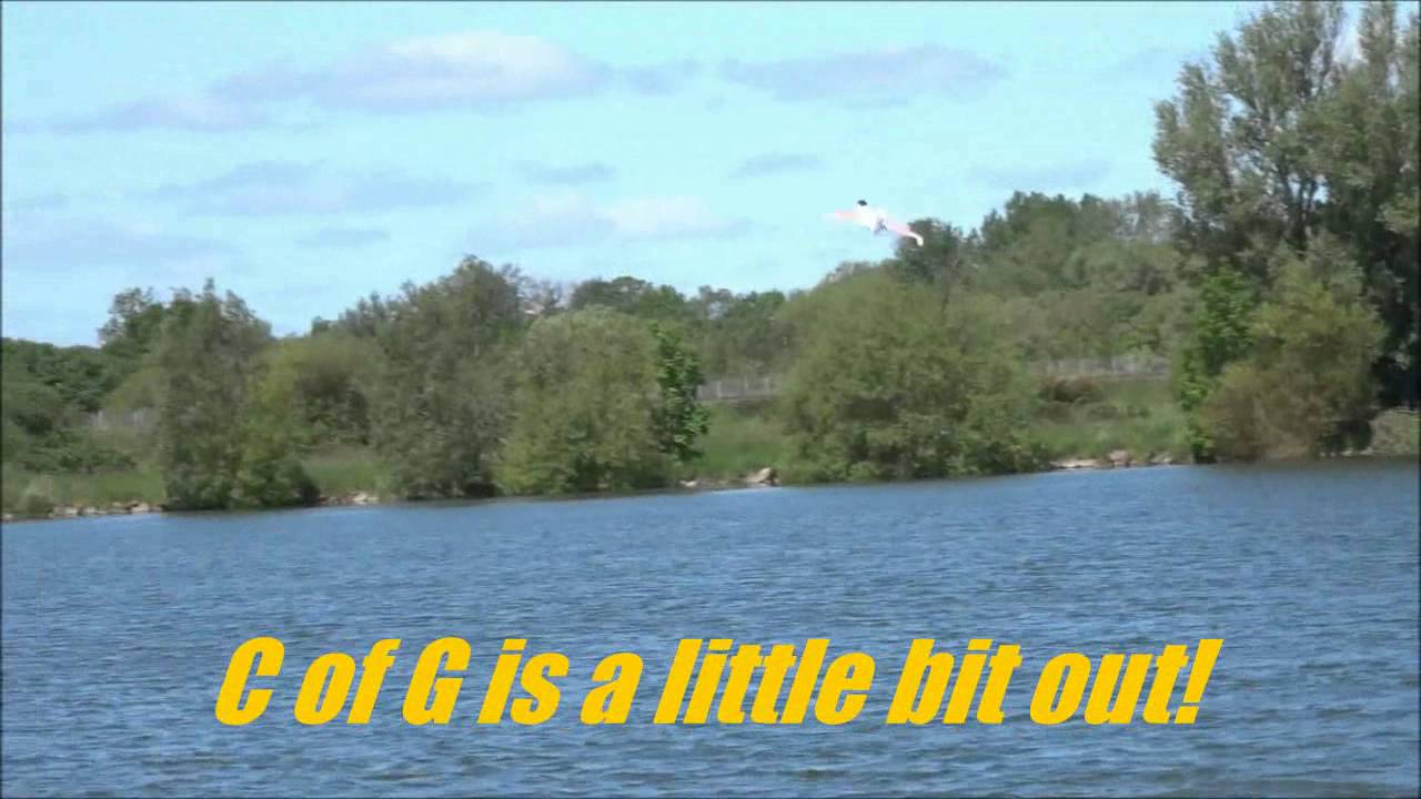 Inverted take off - YouTube