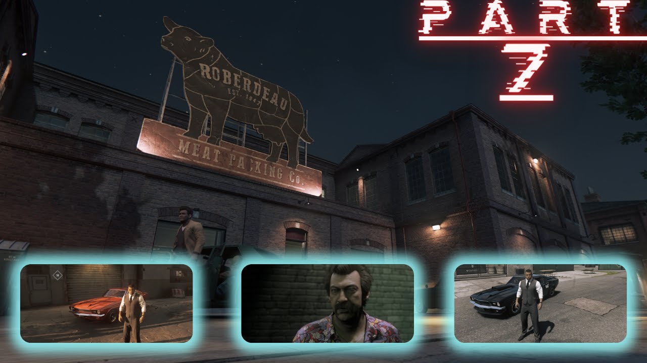 Mafia 3 Definitive Edition | Gameplay | Part 7 | Moonshine Missions ...