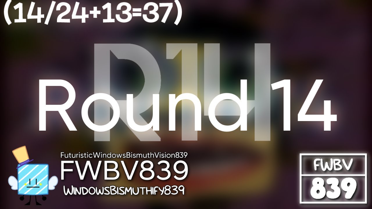 Pershyi Natsionalnyi Csupo V1 (2002-2004) Effects Round 14 VS Users In ...