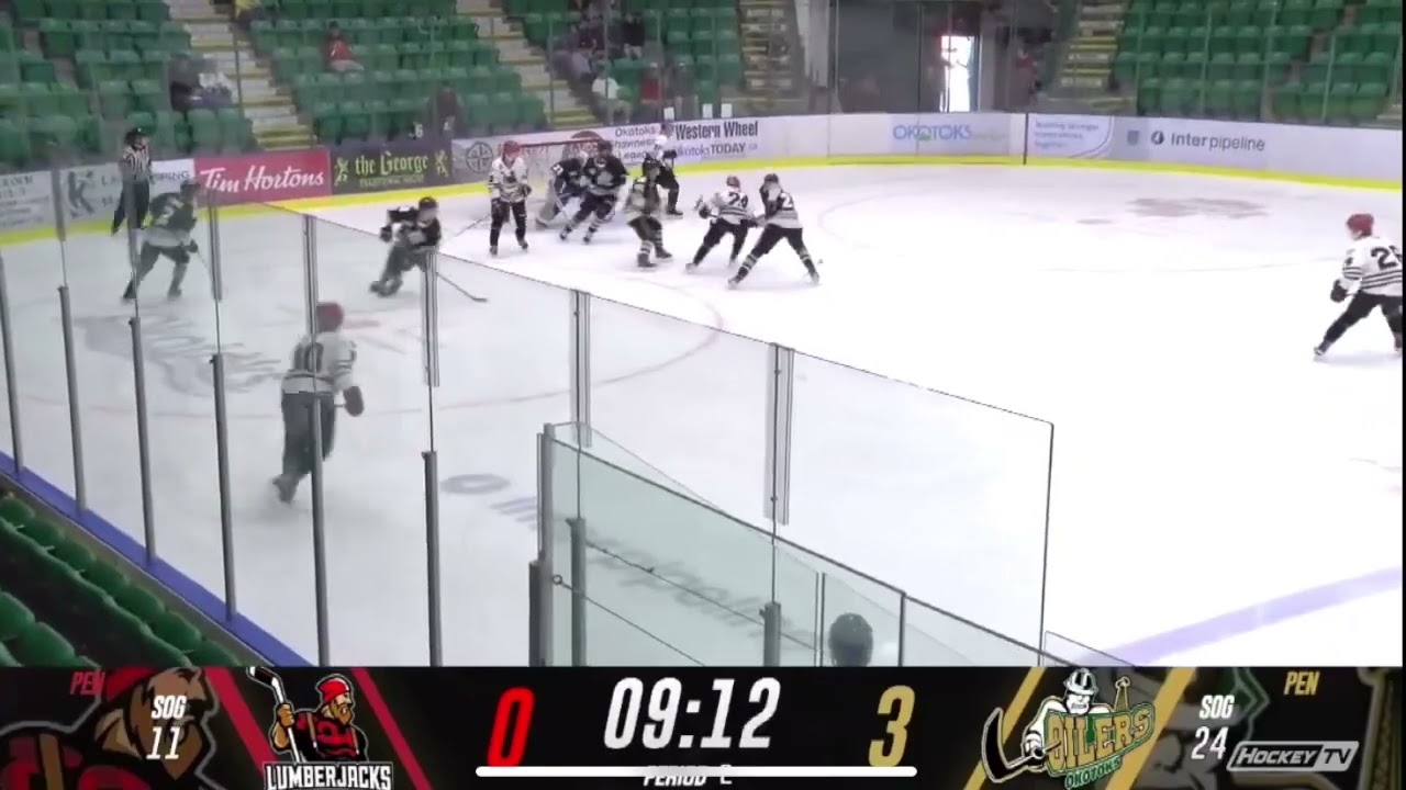 Connor Hacker 22-23 beginning of the season highlights - YouTube