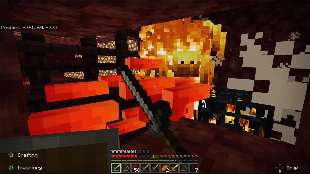 Minecraft Scary Sounds - YouTube