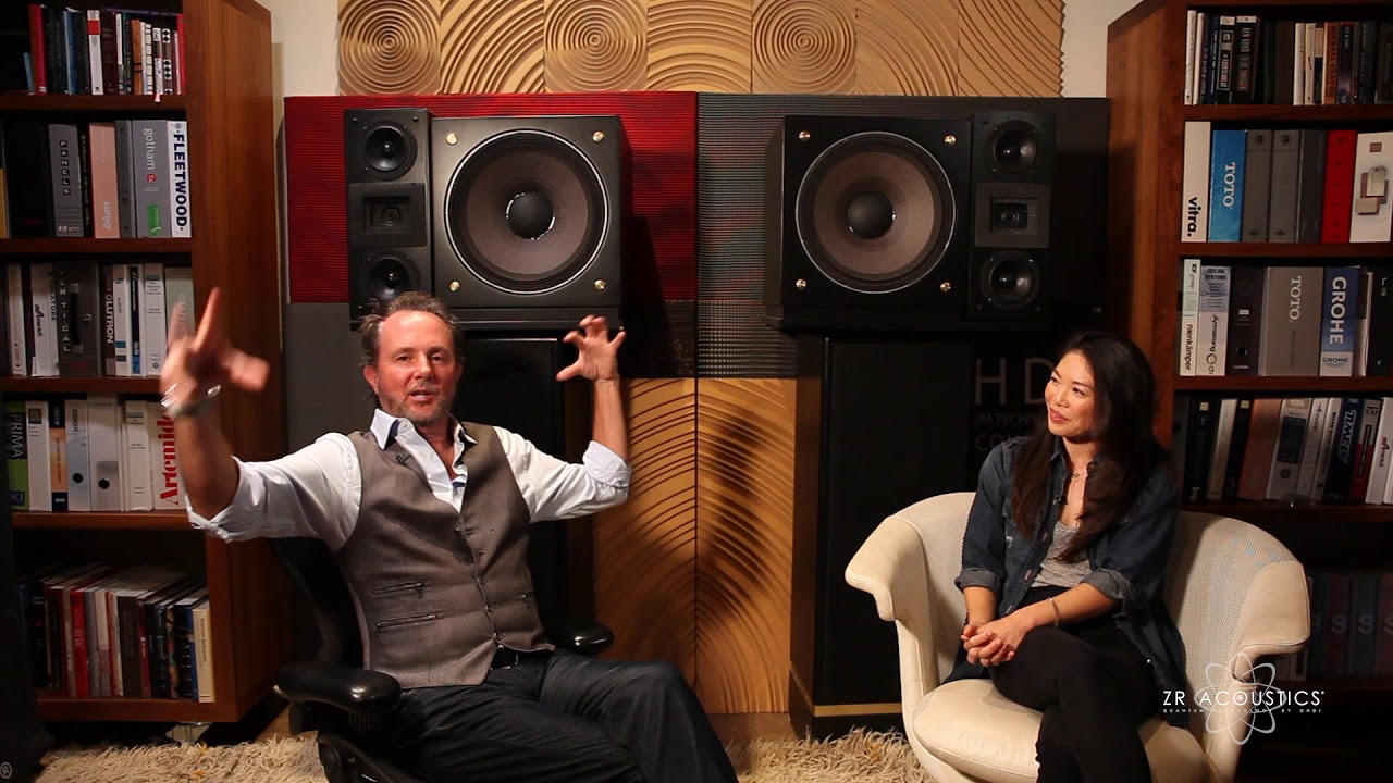 Profiles | CJ Vanston: "What were your impressions of ZR at Universal ...