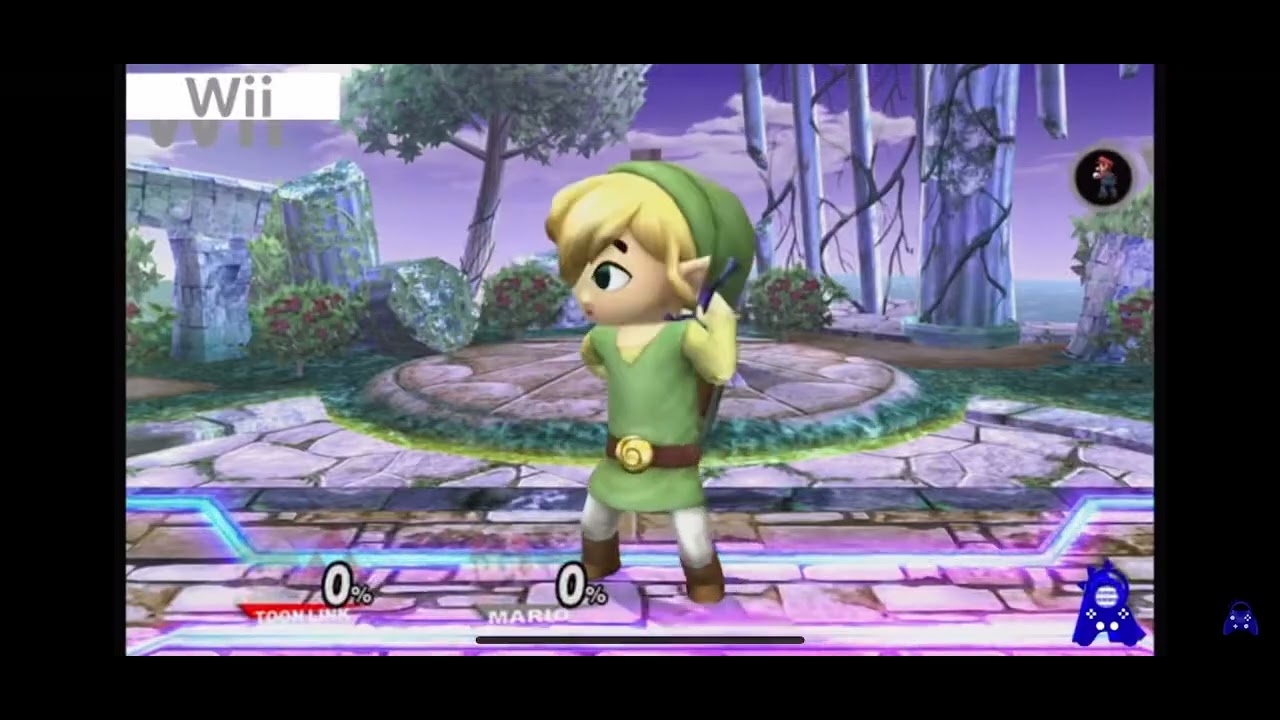 Toon link sound effect - YouTube