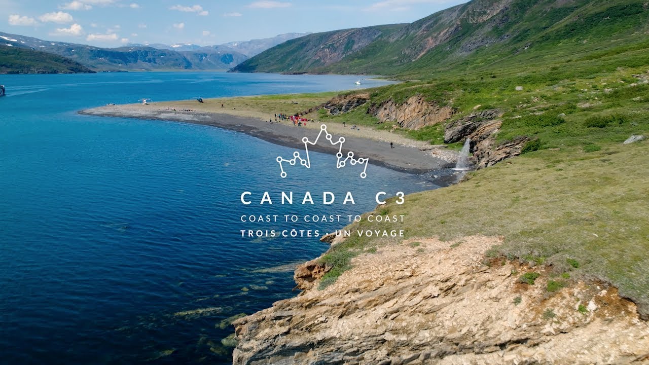 Torngat Mountains National Park | Parc national des Monts-Torngat - YouTube