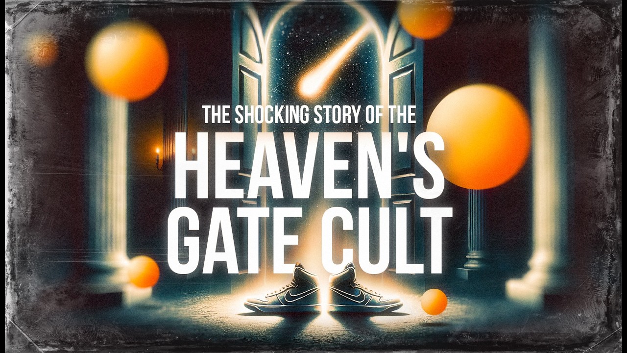 The Shocking Story of the Heaven's Gate Cult - Teaser 02 - YouTube