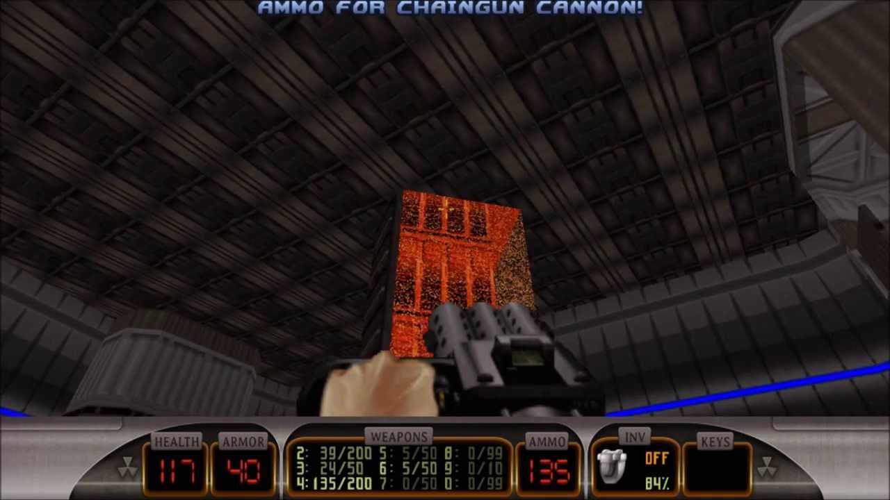 Duke-Nukem Walkthrough Part-2 - YouTube