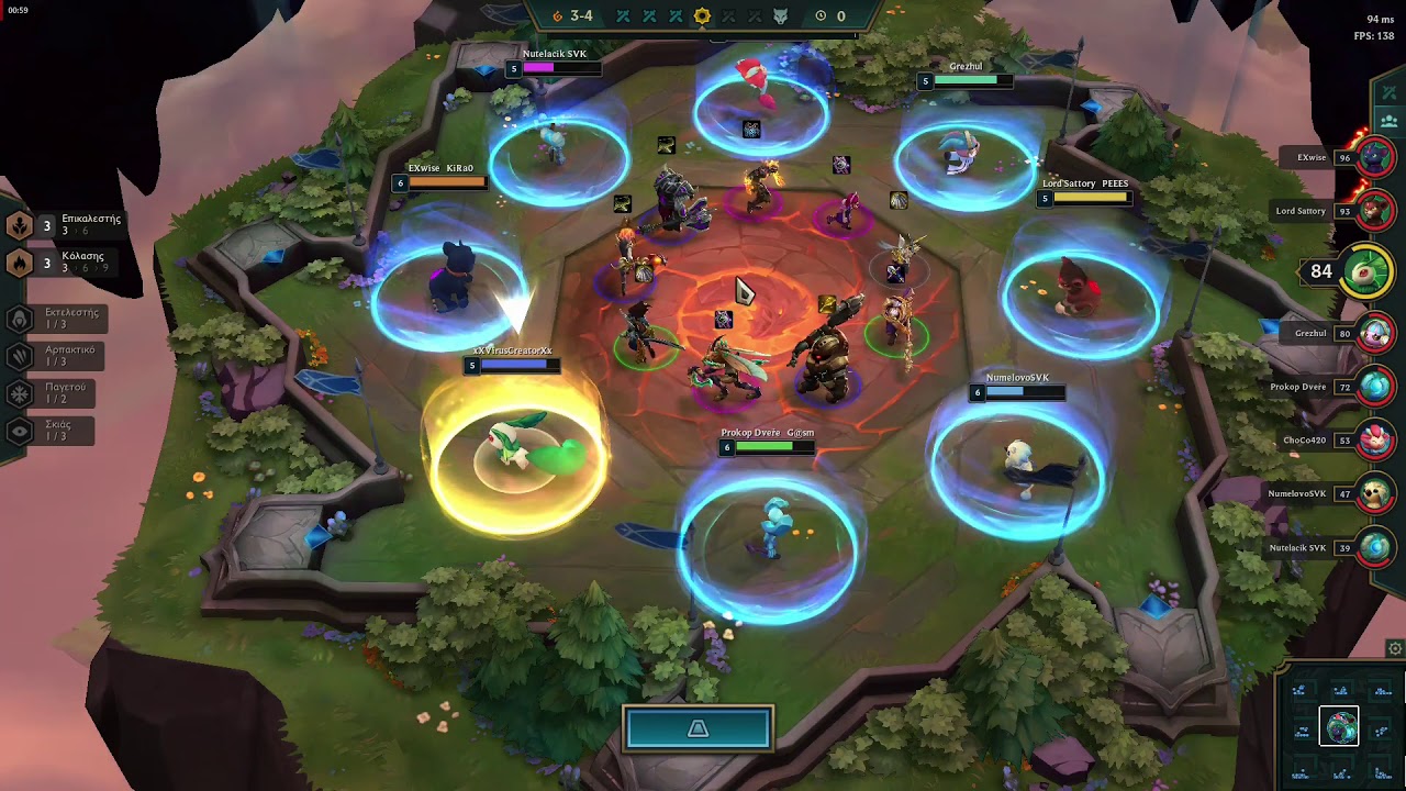 Team fight Tactics 28 1 2020 1st place (Ranked Game) - YouTube