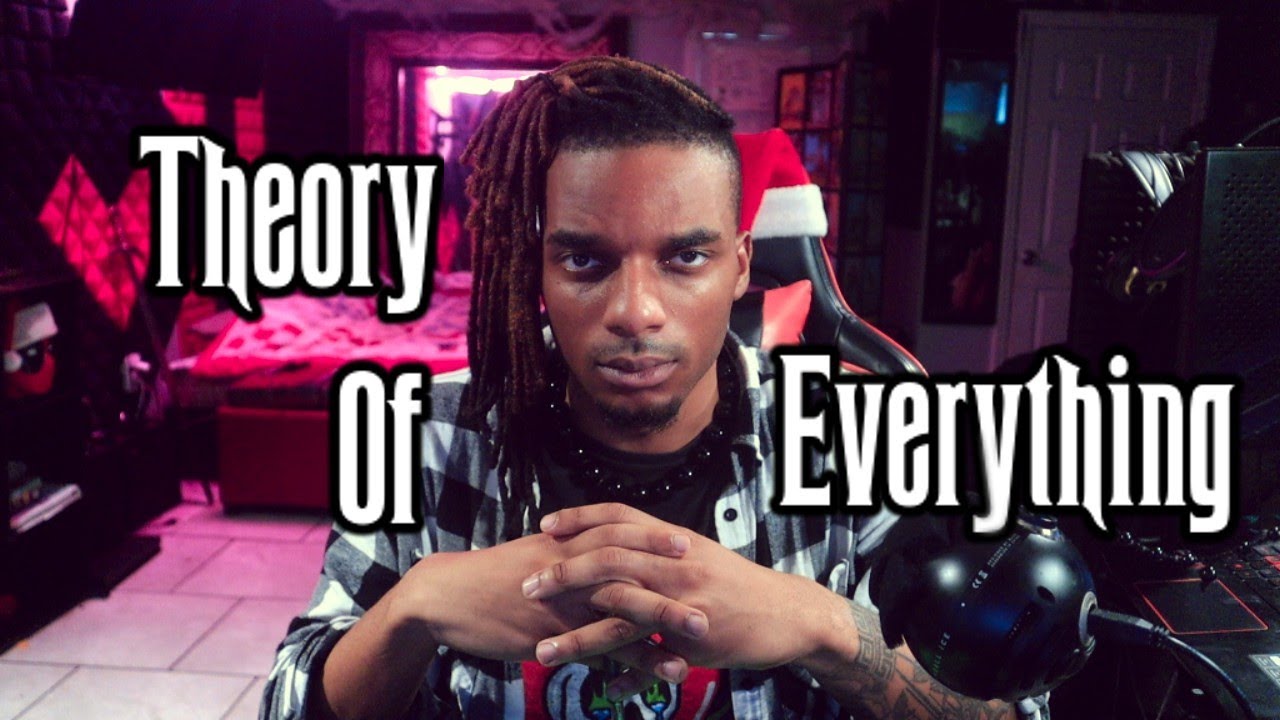 Theory Of Everything CTMU - YouTube