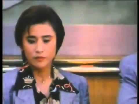 Moon Lee, Yukari Oshima in Kickboxer's Tears 1992