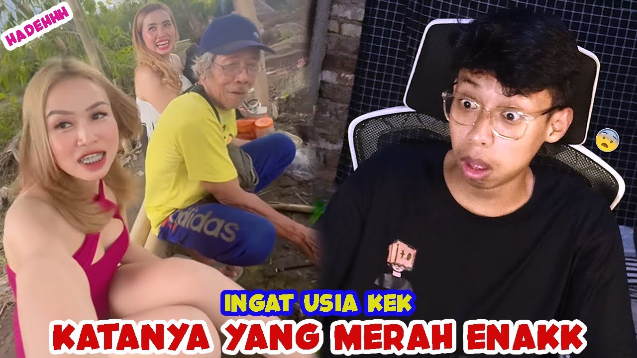 Pesona Kakek Hyper ‼️ REACT TIKTOK - YouTube