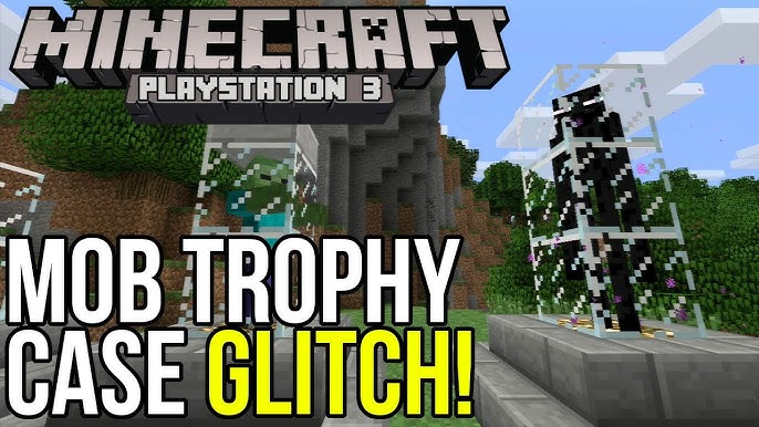 Minecraft Cheats Ps3