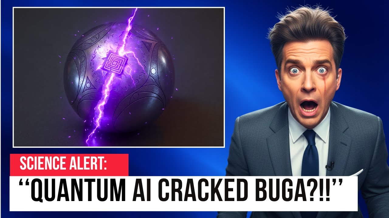 Quantum AI Finally Decode the Buga Sphere Mystery - And It's Not Good ...
