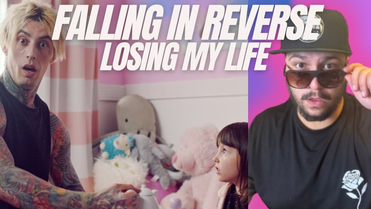 THE TRILOGY CONTINUES!!! | Falling In Reverse - Losing My Life ...
