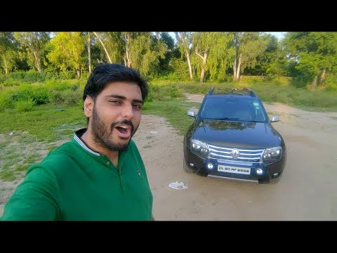 Renault Duster Adventure First Impressions Looks and Feel