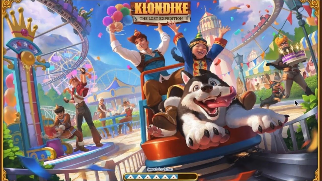 Tiger mines | All completed | Klondike expeditions: tiger mines - YouTube