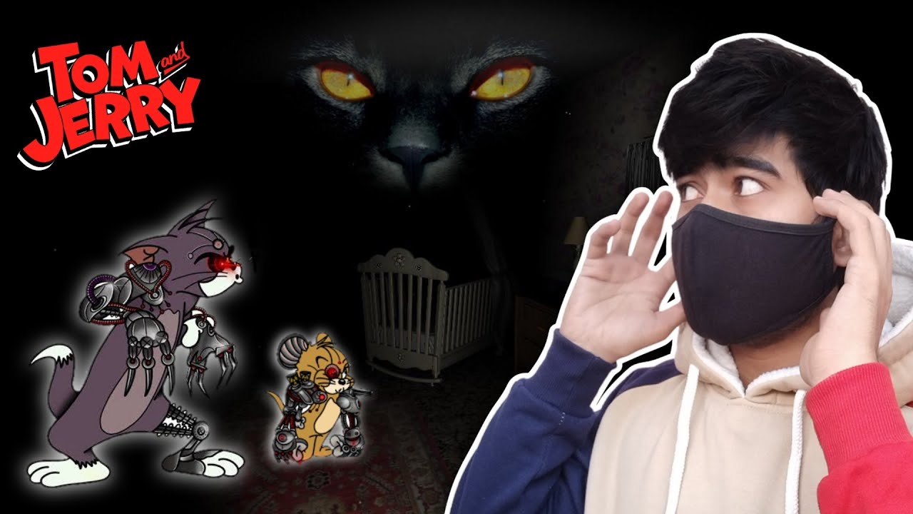 TOM & JERRY KIDNAPPED ME ! - YouTube