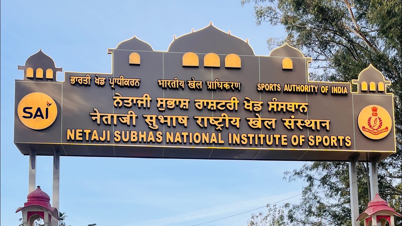 Sports Authority of India NSNIS PATIALA| 6 Weeks Certificate Course ...