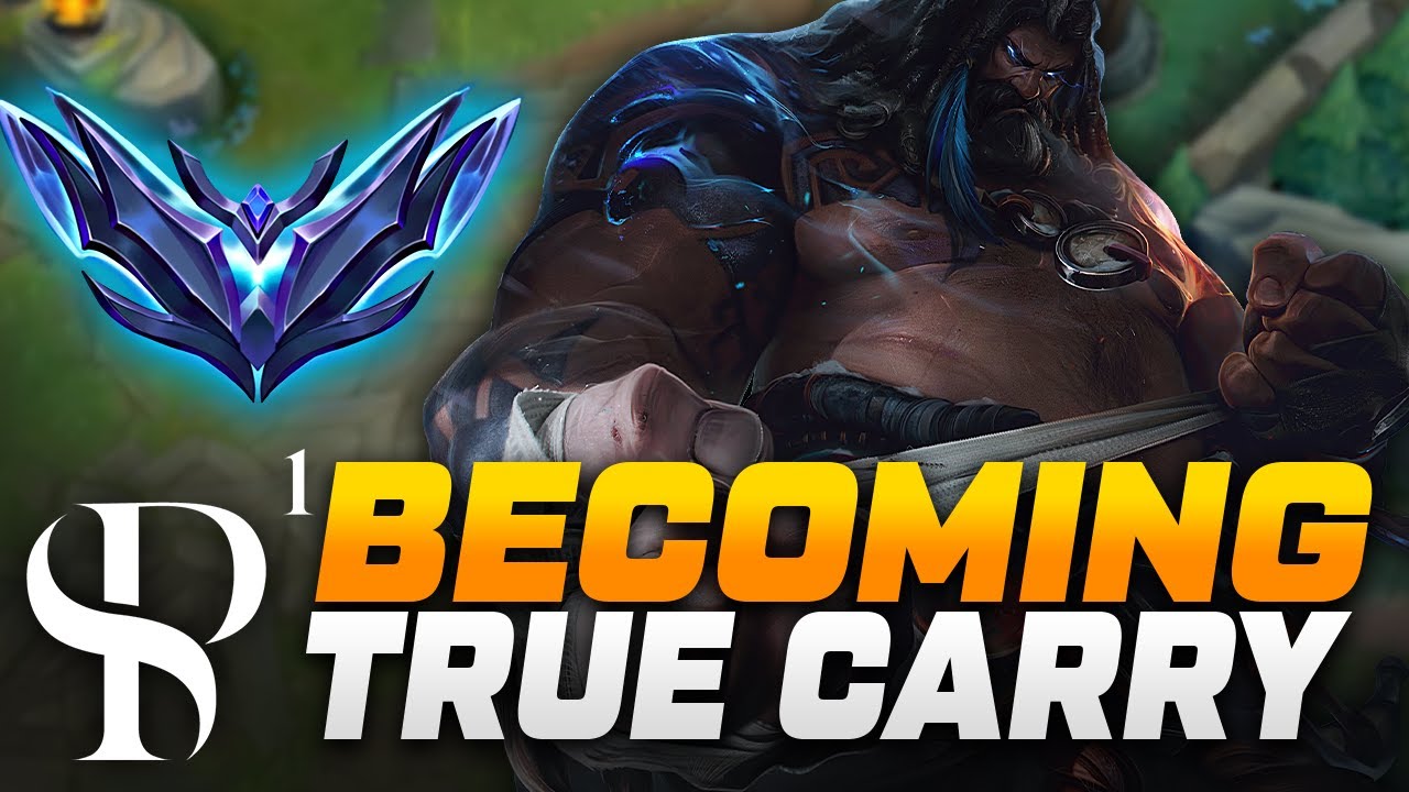 Becoming High Impact Player [NA Diamond] - YouTube