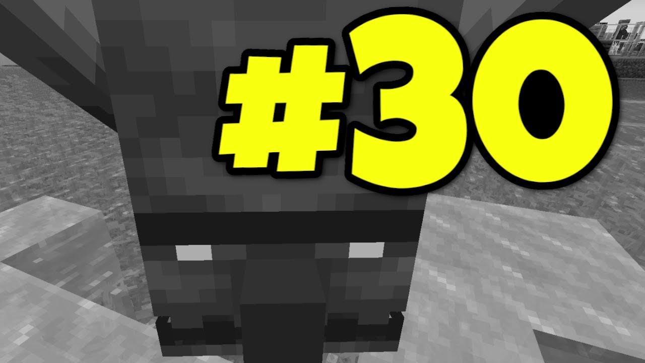 MINECRAFT DAILY #30 - [*]DEVASTATOR[*] - YouTube