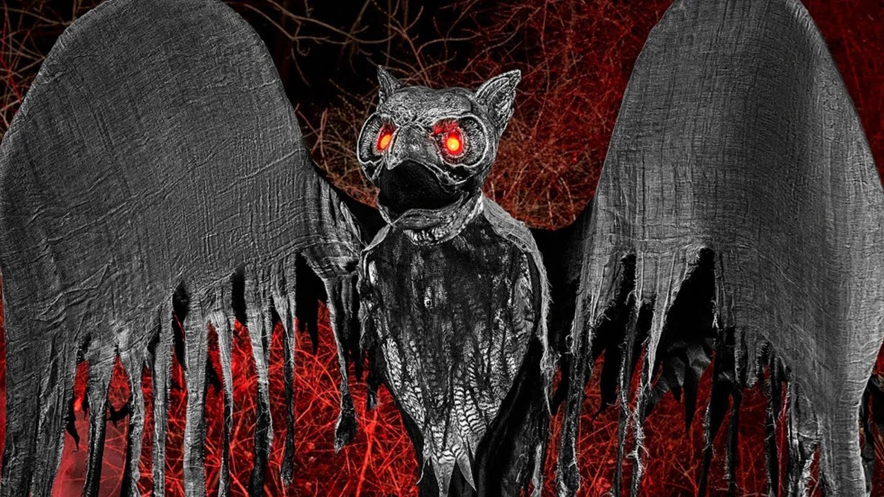 Owl Beast/Night Owl? | Spirit Halloween 2025 Sneak Peeks #3 - YouTube