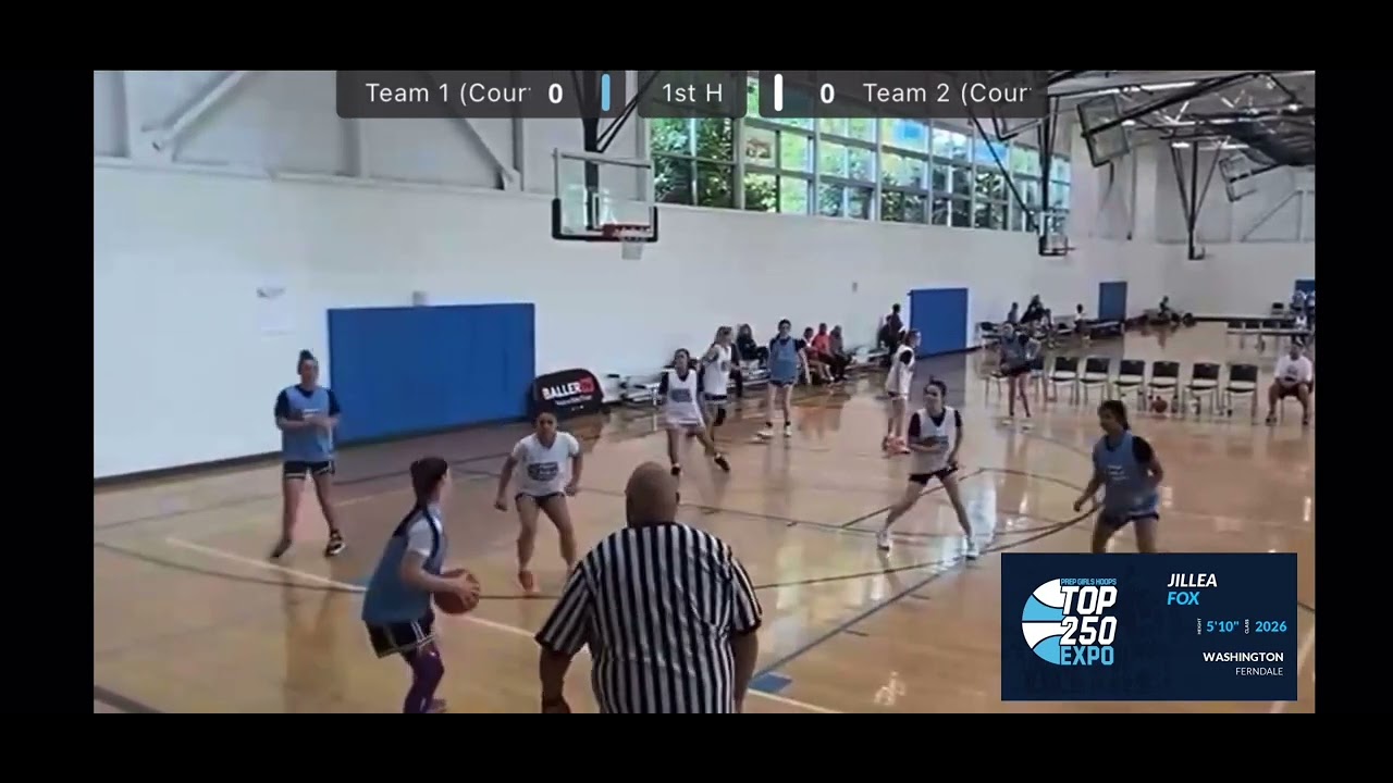 Jillea Fox (2026)- 5’10 swing at PGH showcase 9/17/22 - YouTube