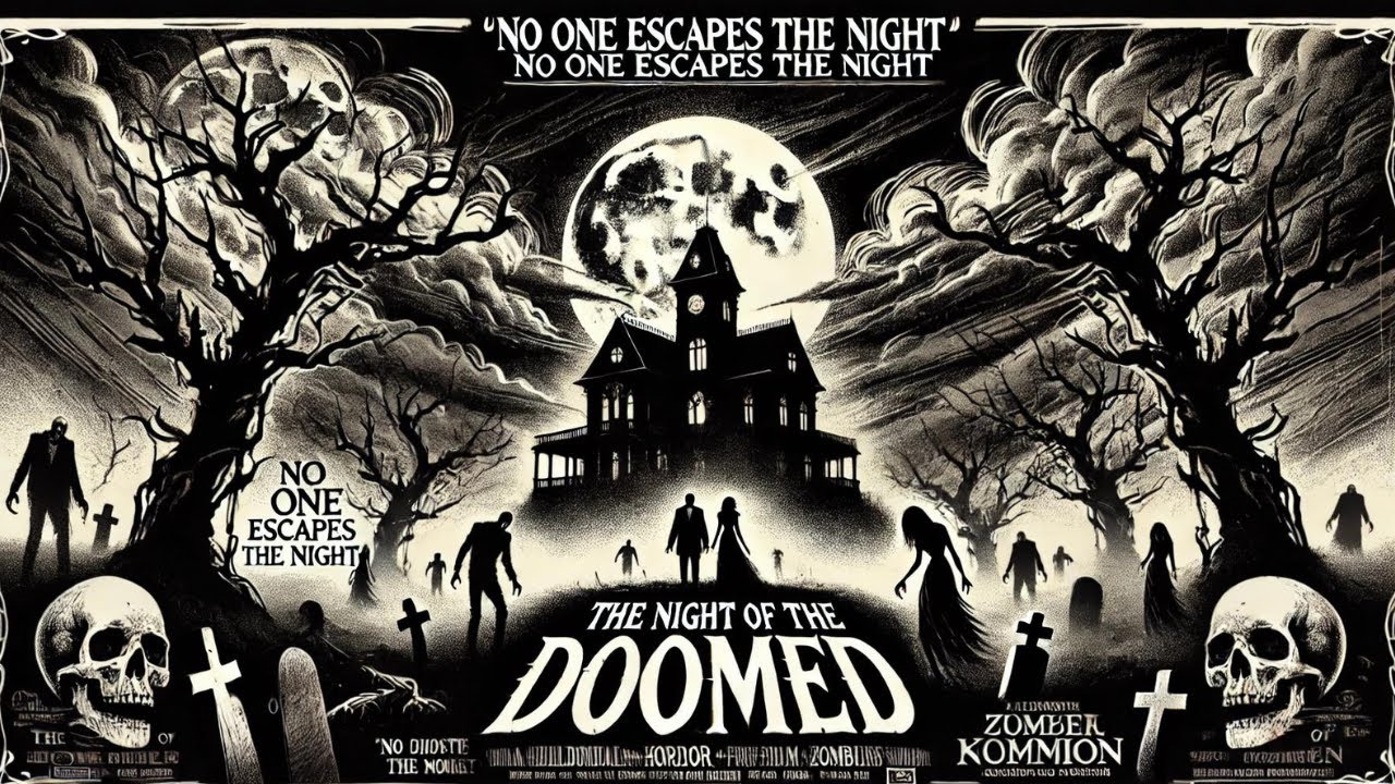 The Night of the Doomed | HD | Horror | Full Movie in English - YouTube