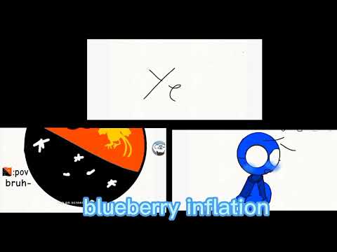 3 country blueberry inflation - YouTube