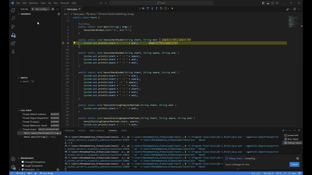 Debugging 2 || Breaking point - YouTube