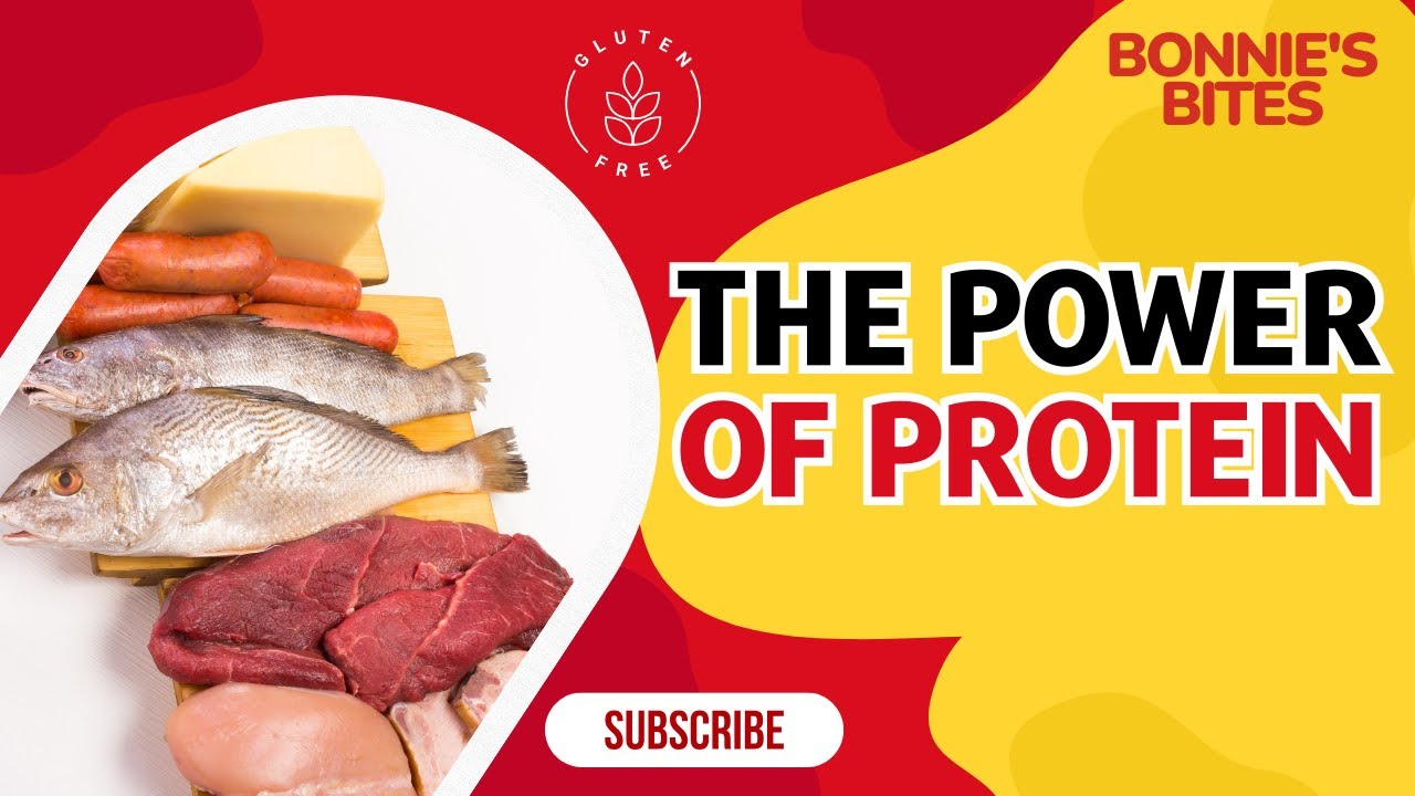 The Power of Protein - Best Sources and How to Incorporate Them - YouTube