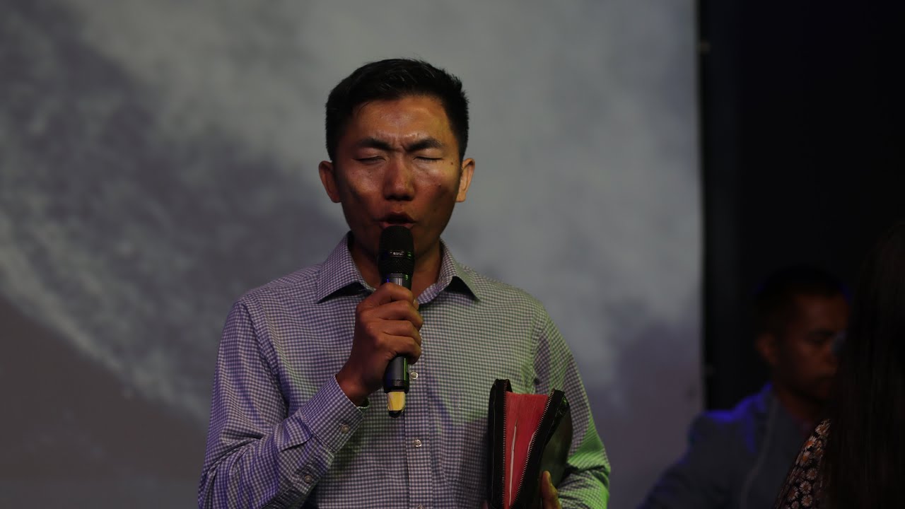Rev. Lian Tuang | BWC Tulsa - YouTube