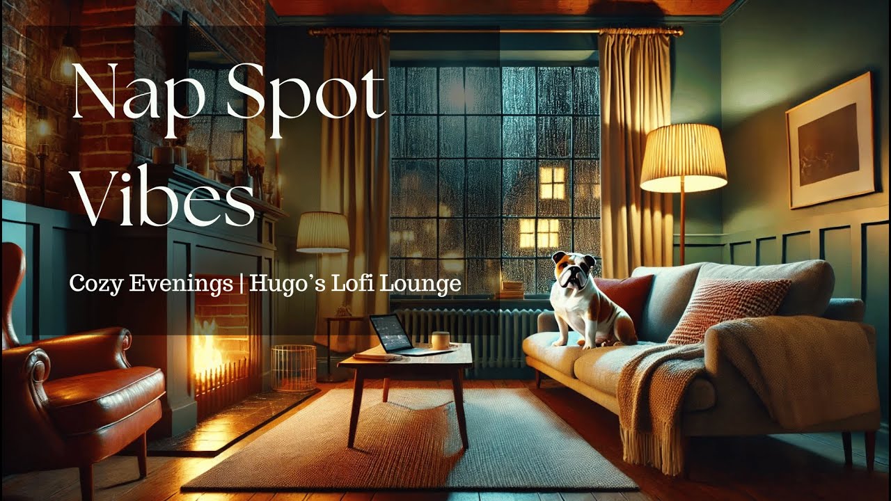Nap Spot Vibes – Cozy Lo-Fi Chill Hip Hop Jazz Beat | Relax, Study ...