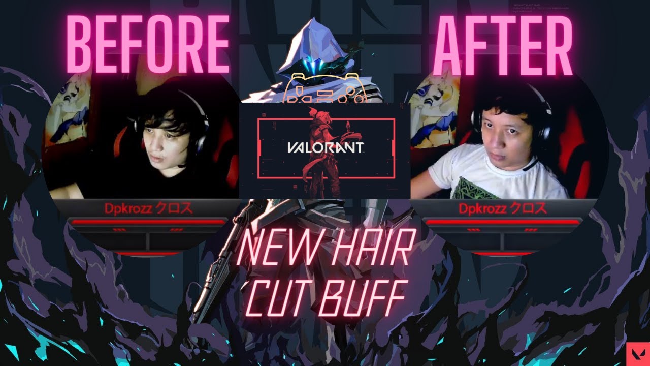 New Hair Cut Buff - YouTube