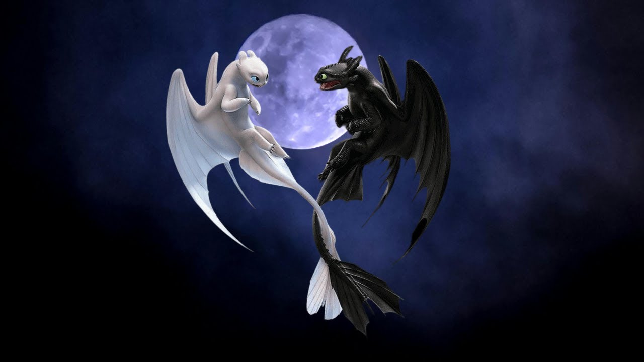 HTTYD (Tagschatten und Ohnezahn) - YouTube