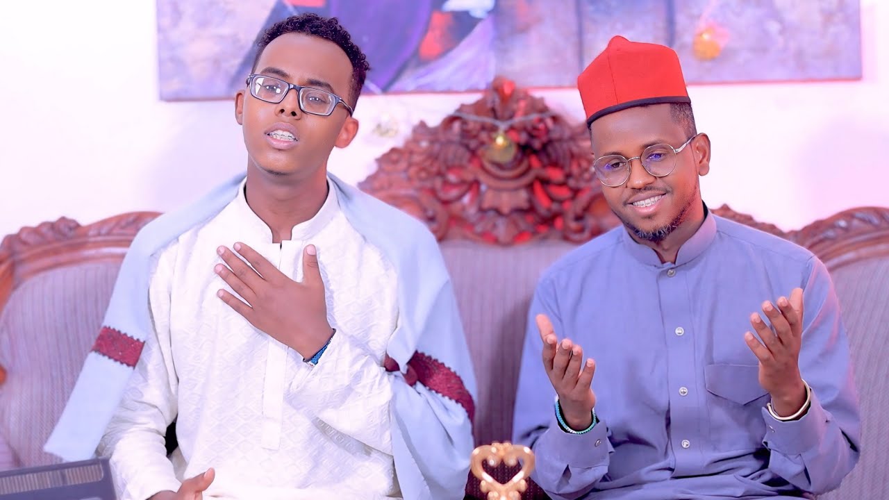 MOHAMED NE & NASSER NAO | YAA XABIIBALAAH MUXAMED | QASAAID CUSUB 2025 ...