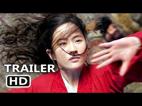 Disney's Mulan  Official Trailer 2020 (الاشتراك للحصول على المزيد)