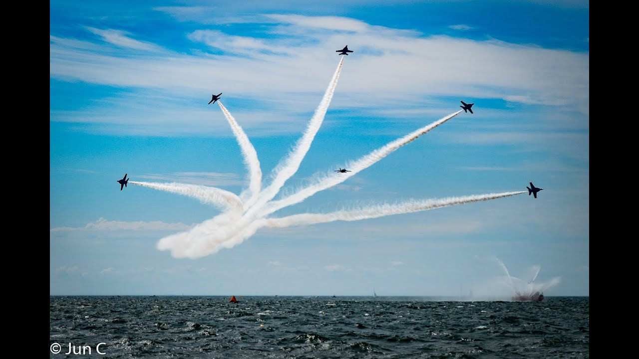 2023 Toronto CNE AIR SHOW - YouTube