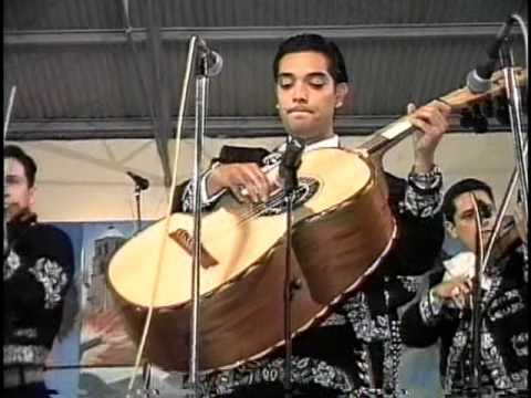 EL CANTAR DE UN GUITARRON mariachi sol de mexico - YouTube