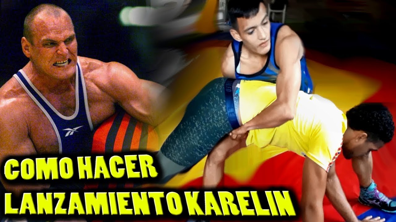 Alexander karelin : COMO HACER el LANZAMIENTO KARELIN - Turca de greco ...