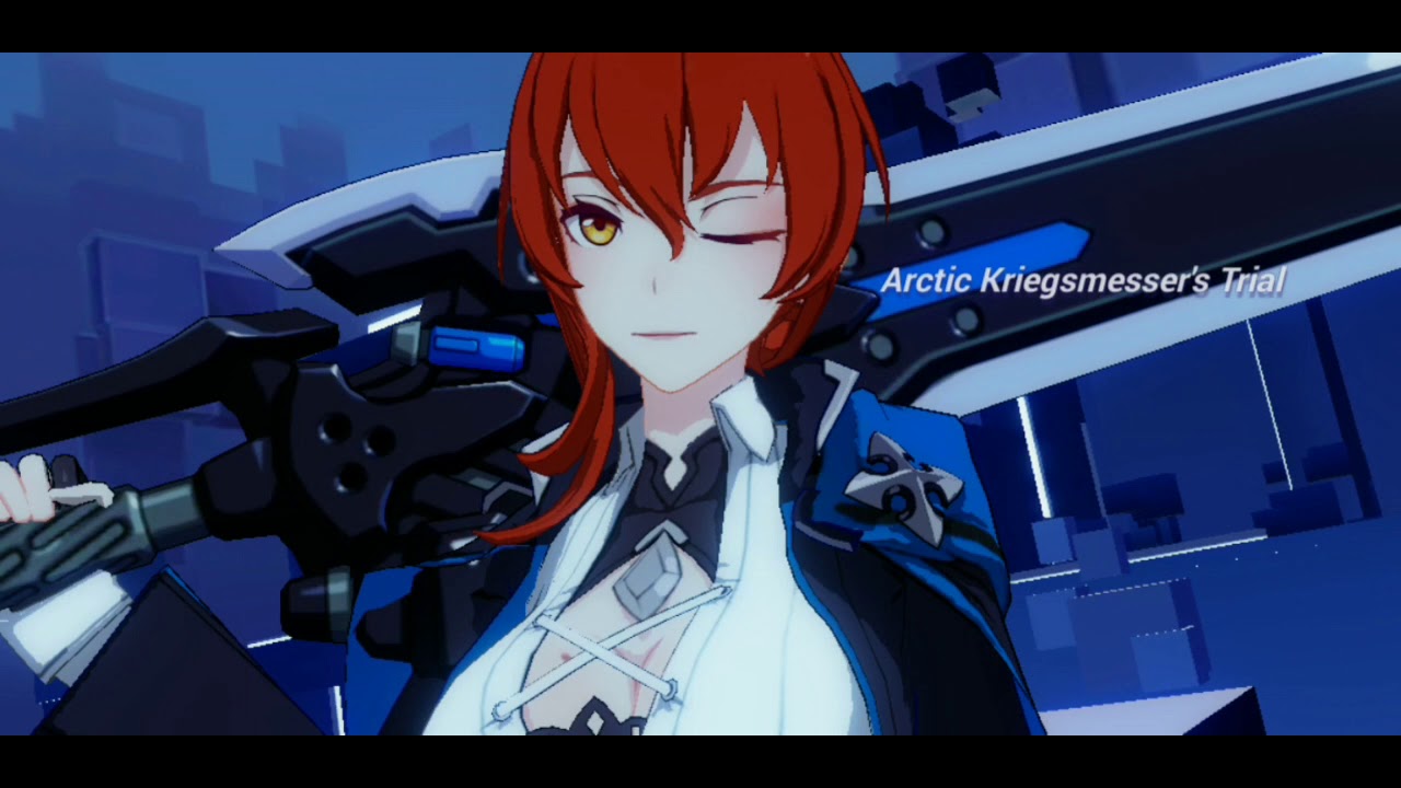 [Honkai Impact 3rd] Derp Around in Version 3.7 (3) 2/13/2020 - YouTube