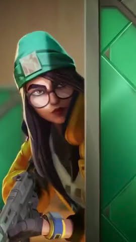 Drawing VALORANT'S KILLJOY in a MARVEL STYLE!! #shorts - YouTube