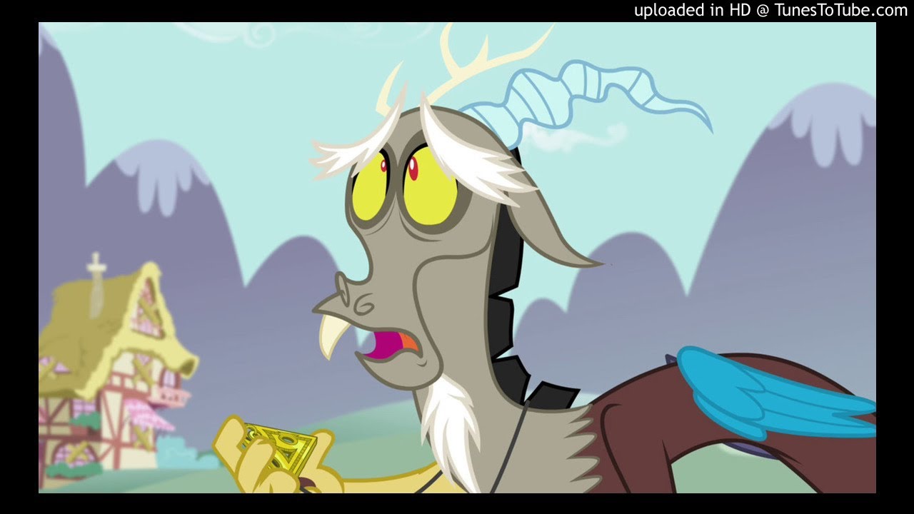 MASHUP | Awkward Marina Vs Eurobeat Brony & TLT - Discord's Entropy ...