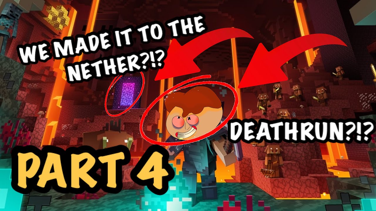 Summertime Minecraft Part 4 Stream Highlights - YouTube