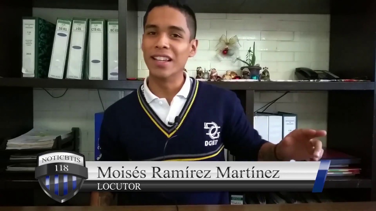 El CBTis No. 118 a través de la historia - YouTube