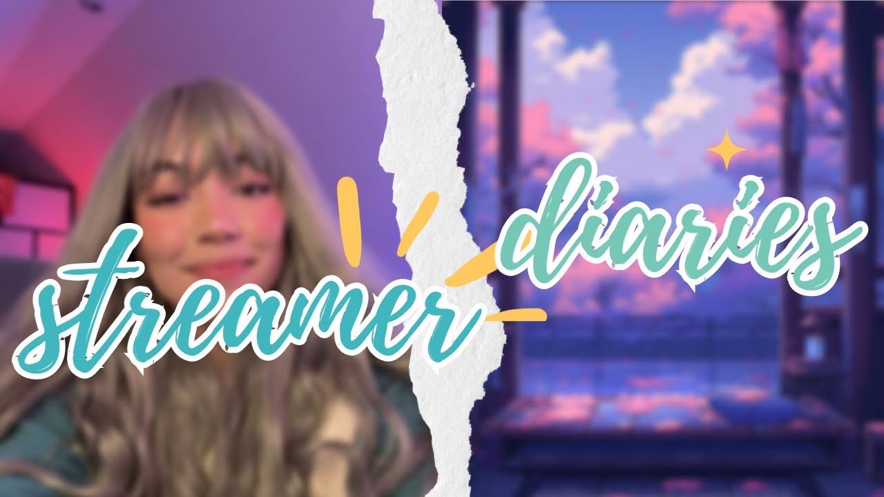 Stop acting fake on stream | Numuru | Streamer Diaries, Welcome to my ...