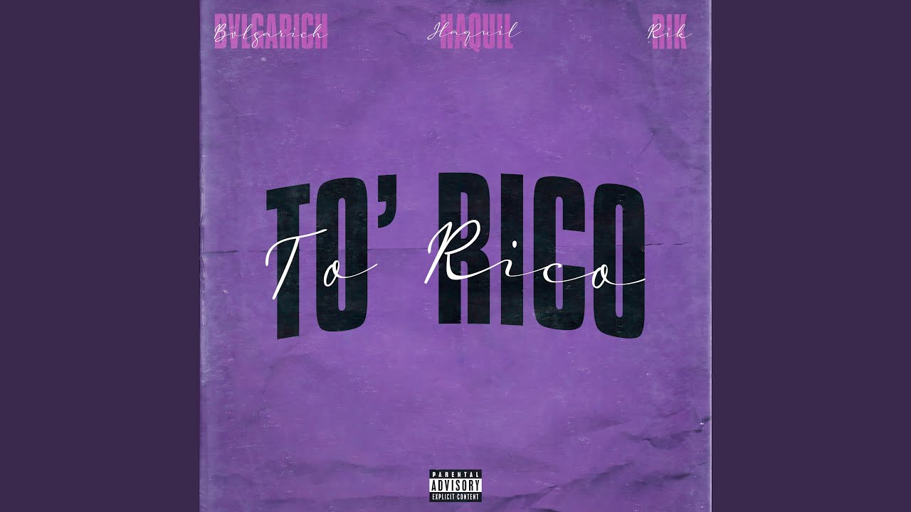 To Rico - YouTube